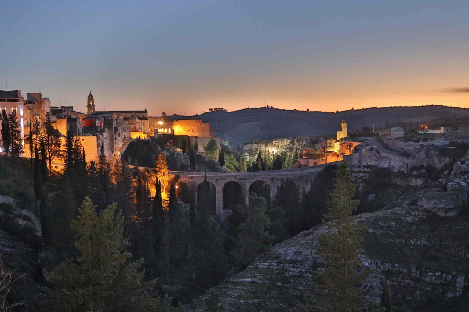 10 ancient bridges in Italy you should stop by - South Tours