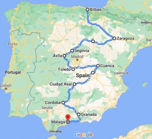 Road Trip through Spain: 10 Hidden Gems Route - South Tours