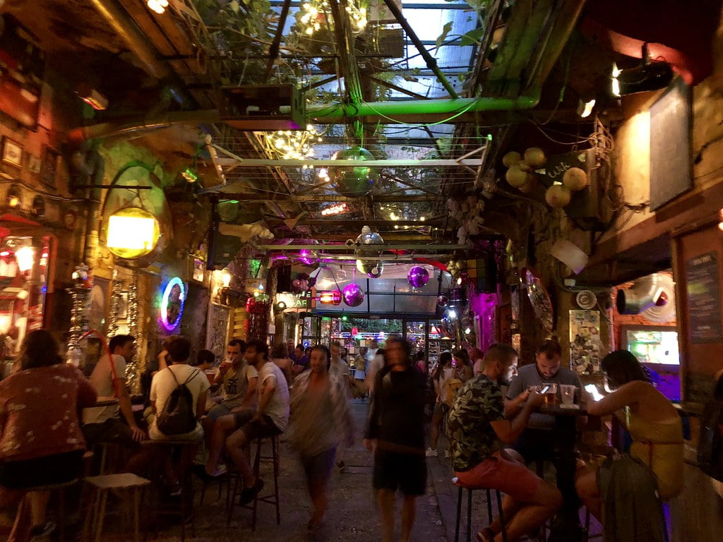 A never-ending holiday: The 5 nightlife capitals of Europe - South Tours