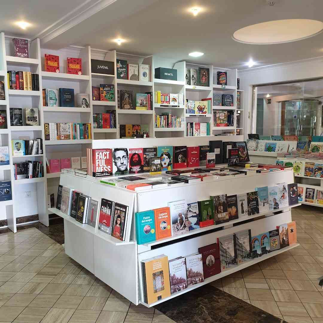 Bookstores in Malaga: your guide to English and local books - South Tours