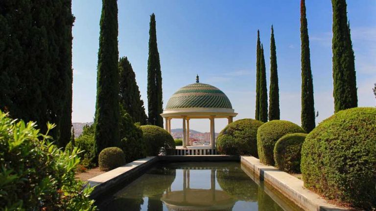 Malaga Parks: Top 12 City Parks and Gardens - South Tours