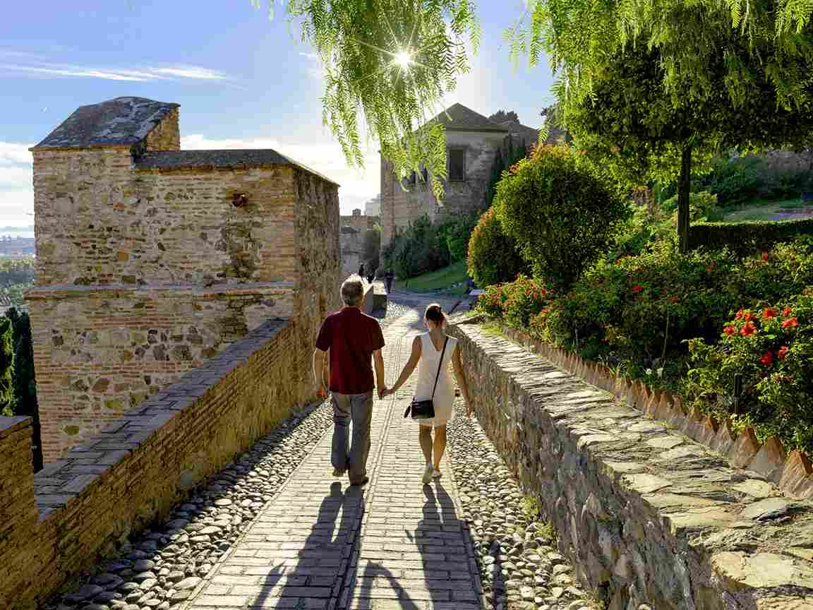 Malaga Parks: Top 12 City Parks and Gardens - South Tours