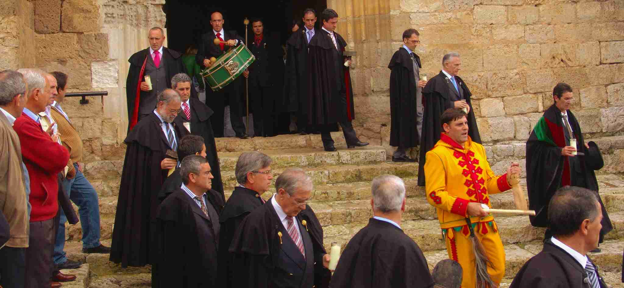 The Spanish Baby Jumping Festival: El Colacho - South Tours