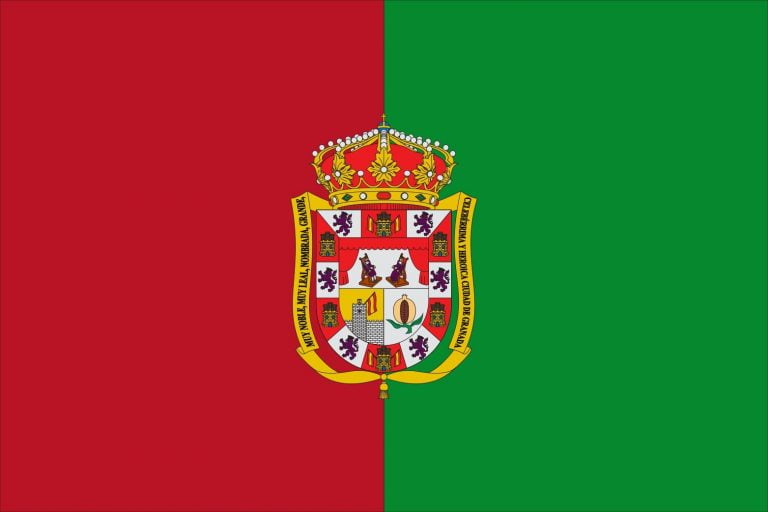 Granada Flag: Symbols, Colors, and Meanings - South Tours