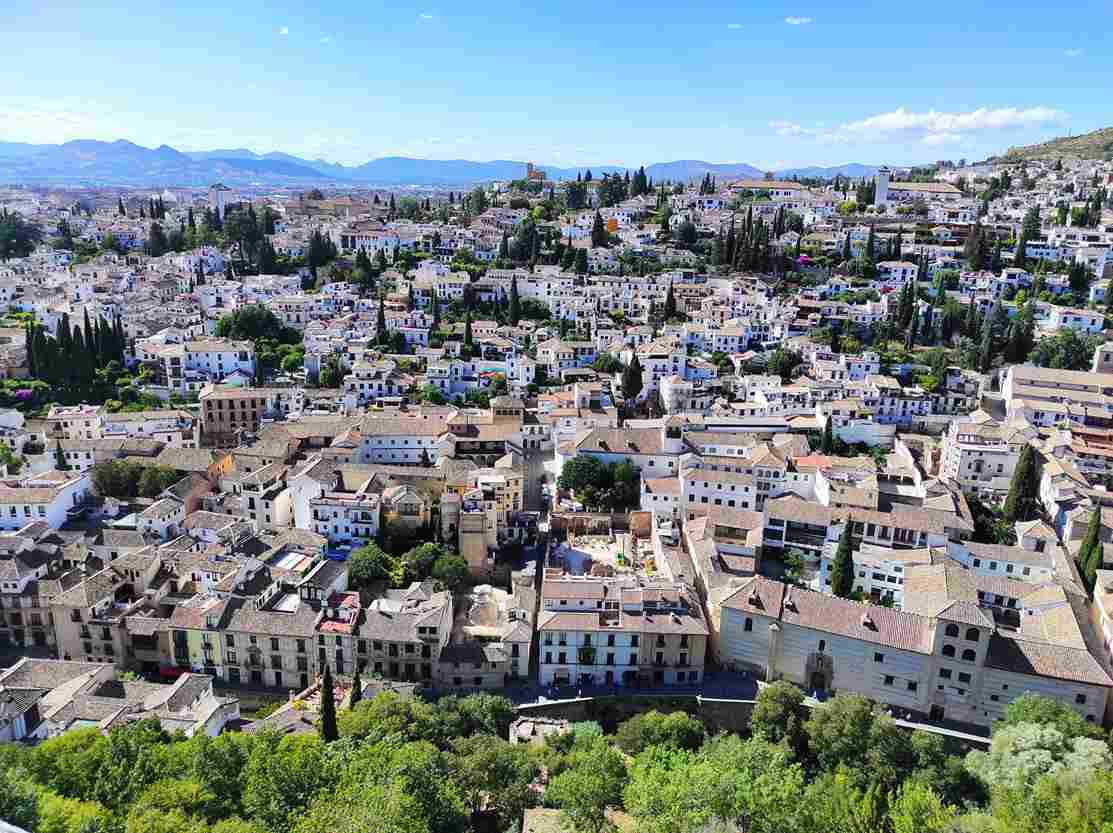 The Best Miradors in Granada - Top 12 Best Views of the City