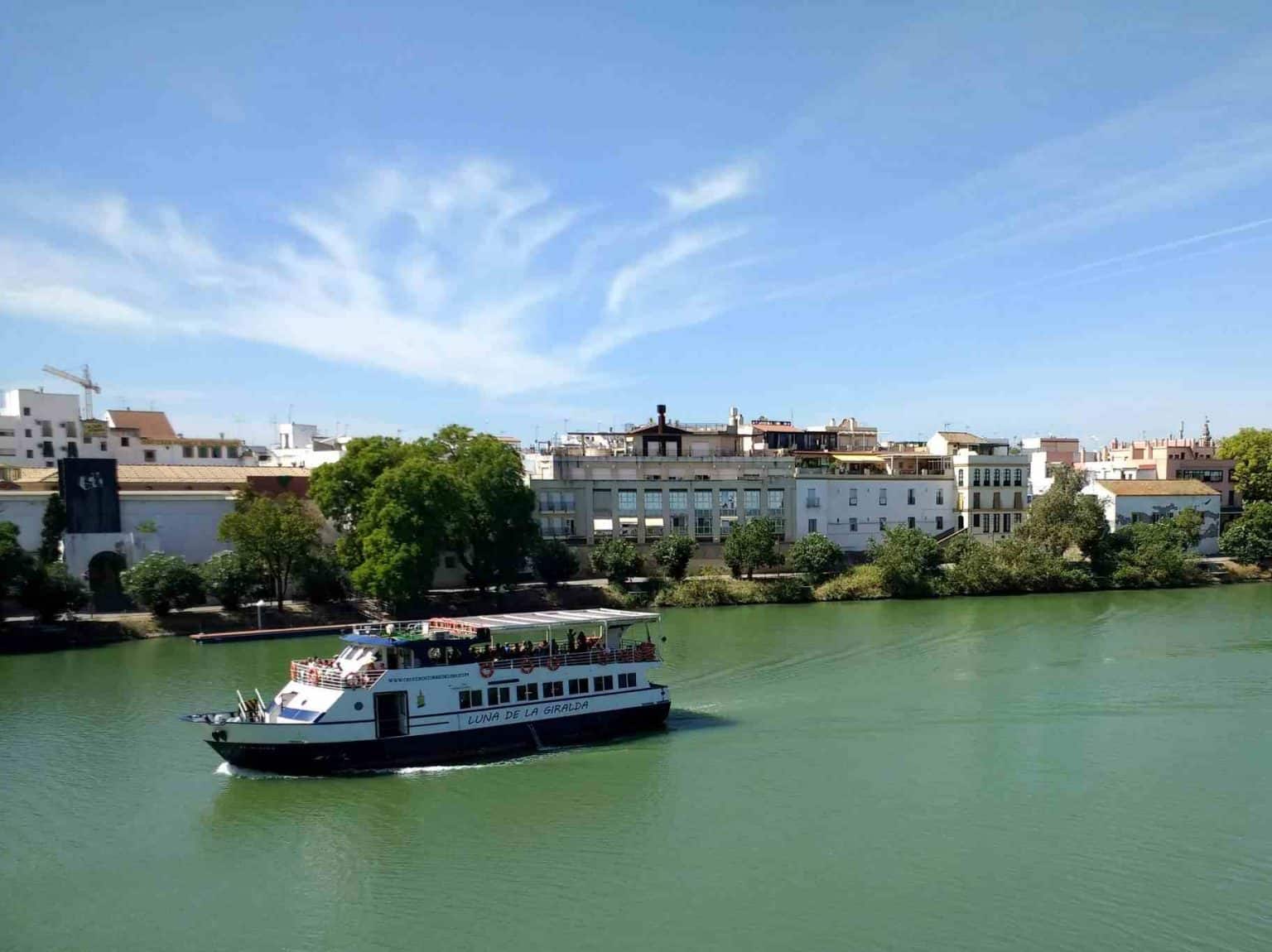 The Best Boat Trip in Seville: Top 10 Tours - South Tours
